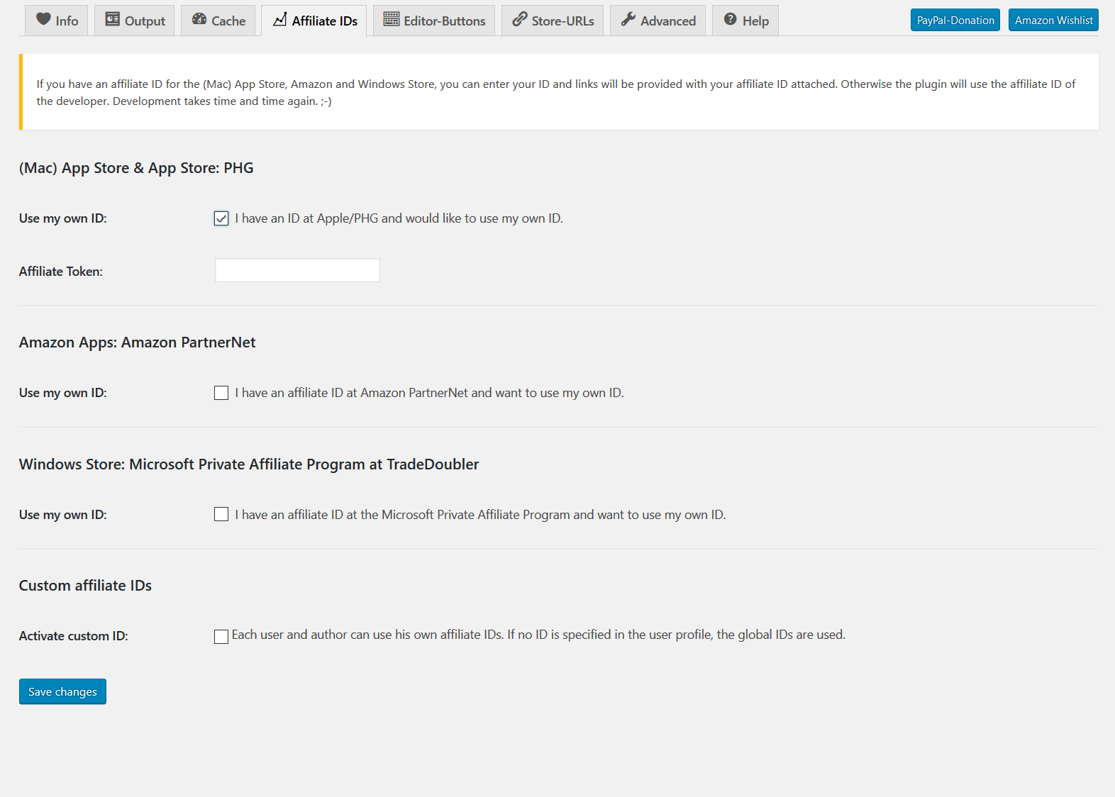 WordPressでAndroidやiPhoneのアプリを紹介するプラグイン：WP-Appbox | 40代無職の節約日記