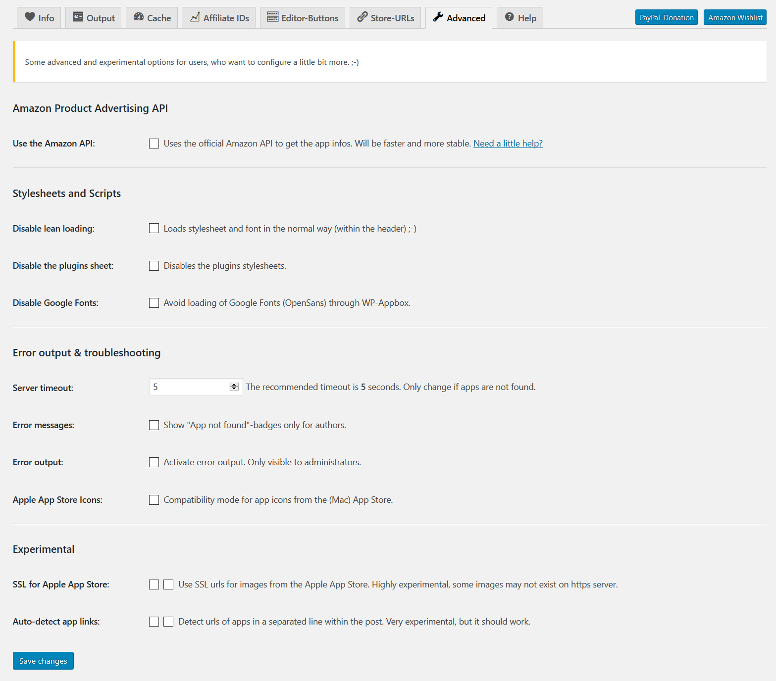 WordPressでAndroidやiPhoneのアプリを紹介するプラグイン：WP-Appbox | 40代無職の節約日記