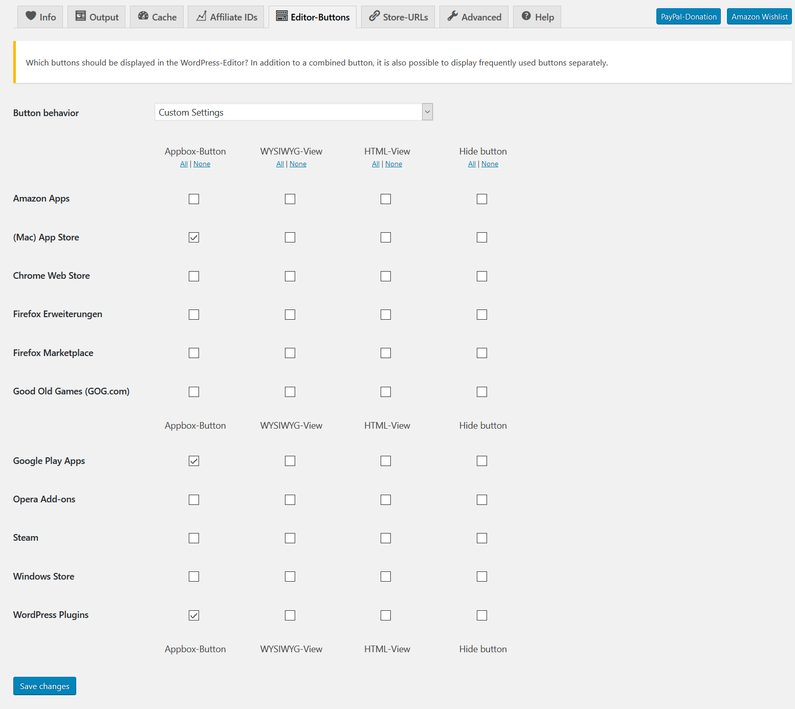 WordPressでAndroidやiPhoneのアプリを紹介するプラグイン：WP-Appbox | 40代無職の節約日記
